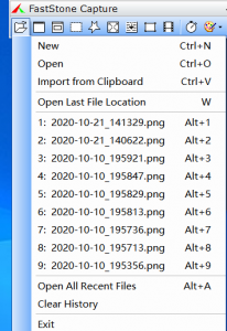 fscapture怎么用？faststonecapture使用教程_FastStone Capture中文网官网