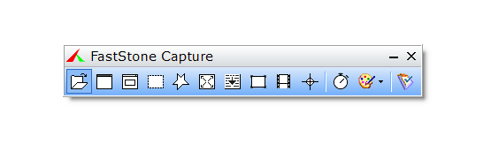 FastStone Capture快捷键设置教程_FastStone Capture中文网官网