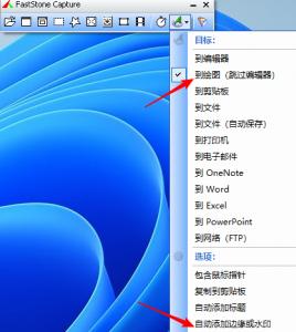 实现多屏幕截图 FS Capture截图小技巧_FastStone Capture中文网官网